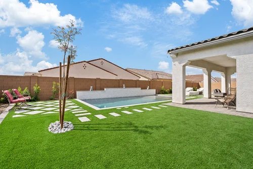 Maximizing Arizona Backyards: A Stunning Pool Design — OpenBook Pools ...