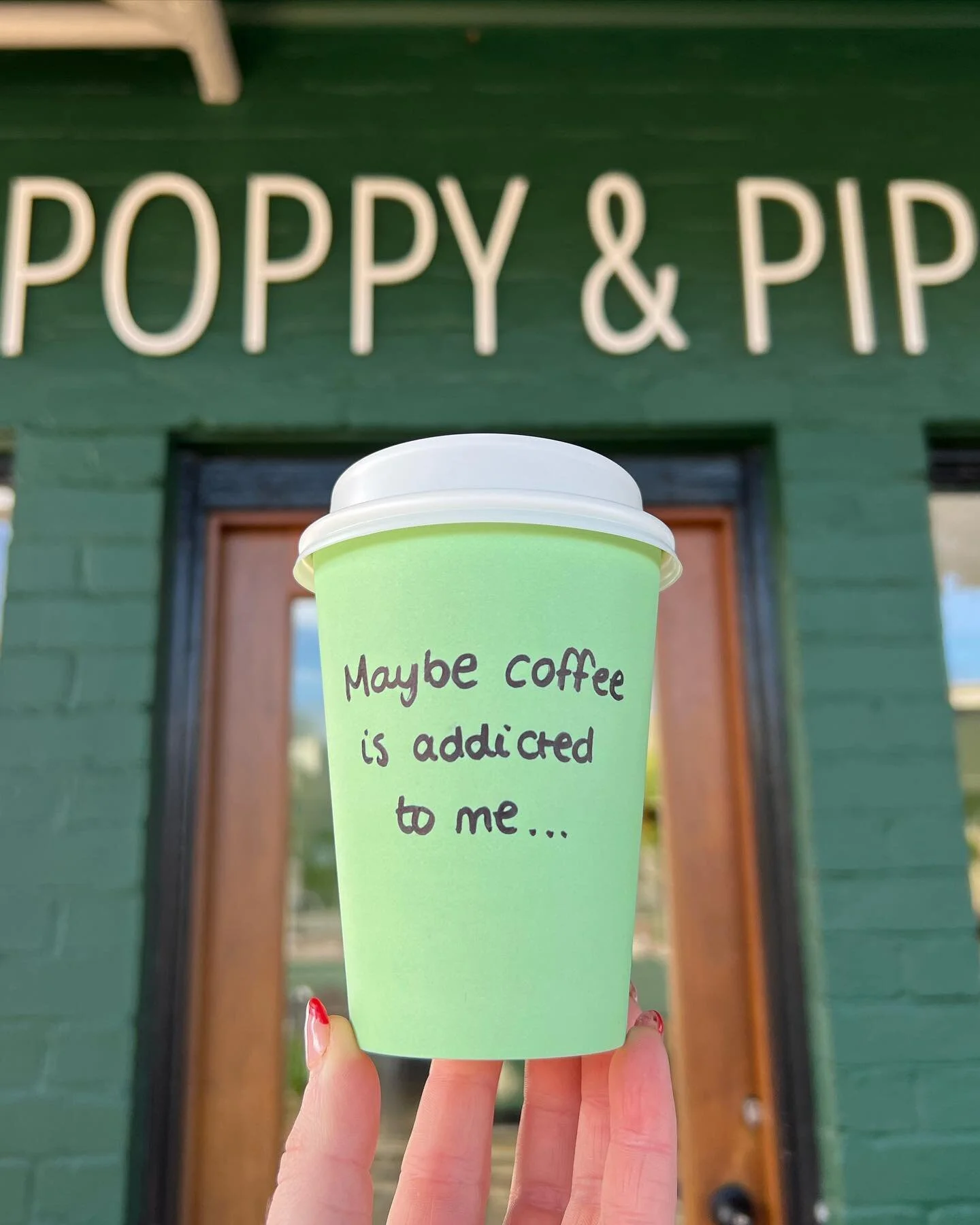 Poppy & Pip