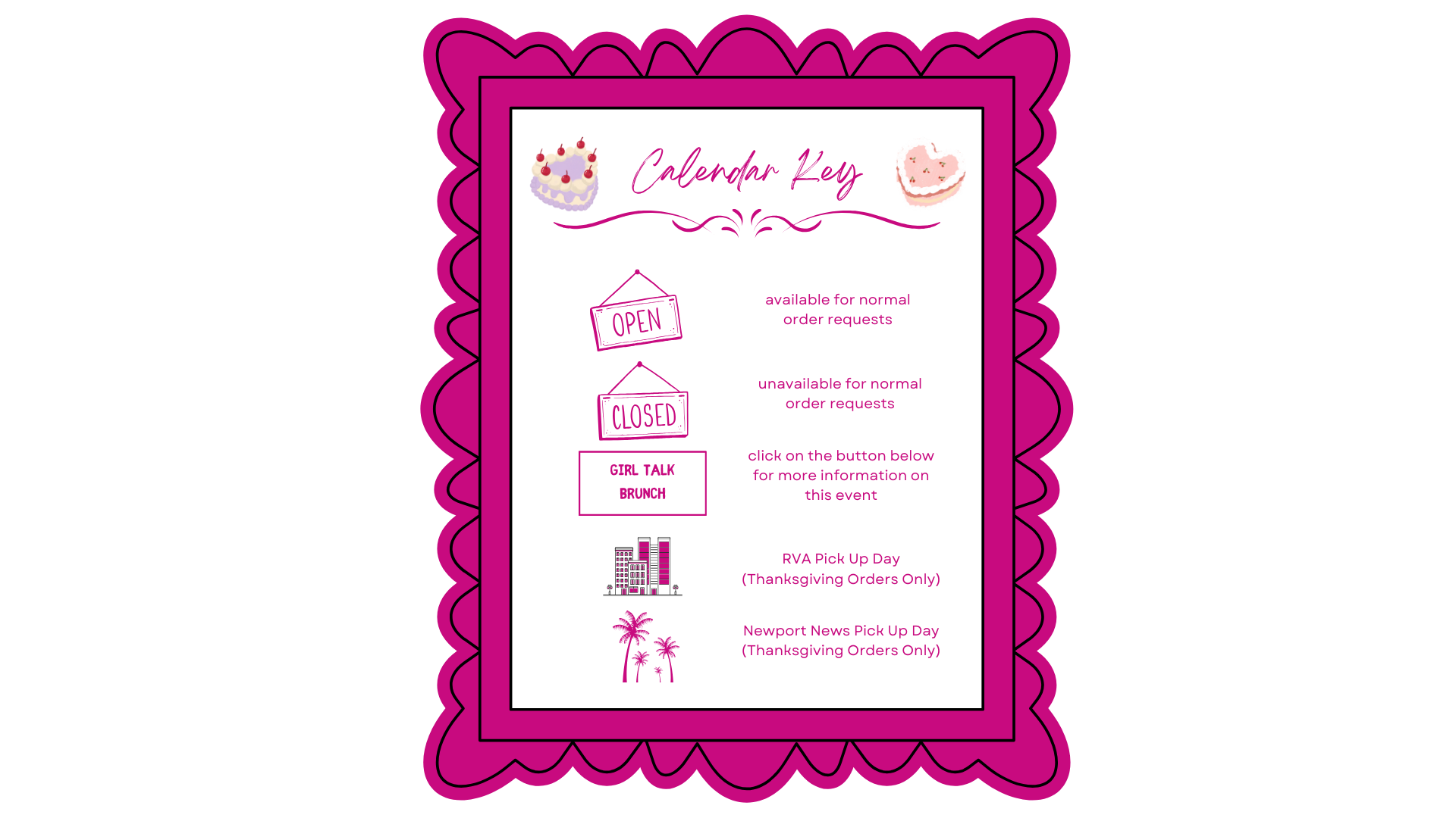 Availability — The Prison Bake