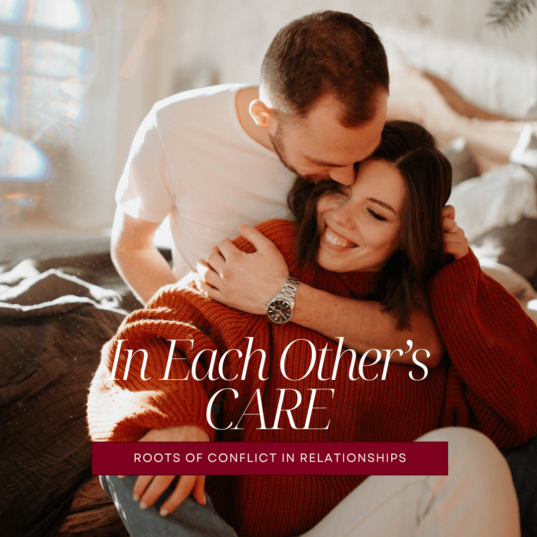 Breaking Free from Relationship Conflict: Overcoming Trauma and Healing ...