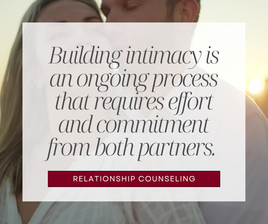 12 Ways to Build Intimacy — Sex, Intimacy, & Well-Being