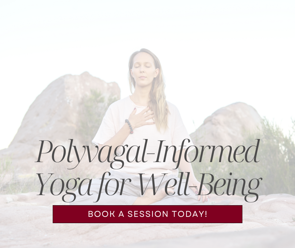 Polyvagal-Informed Yoga for Well-Being — Sex, Intimacy, & Well-Being