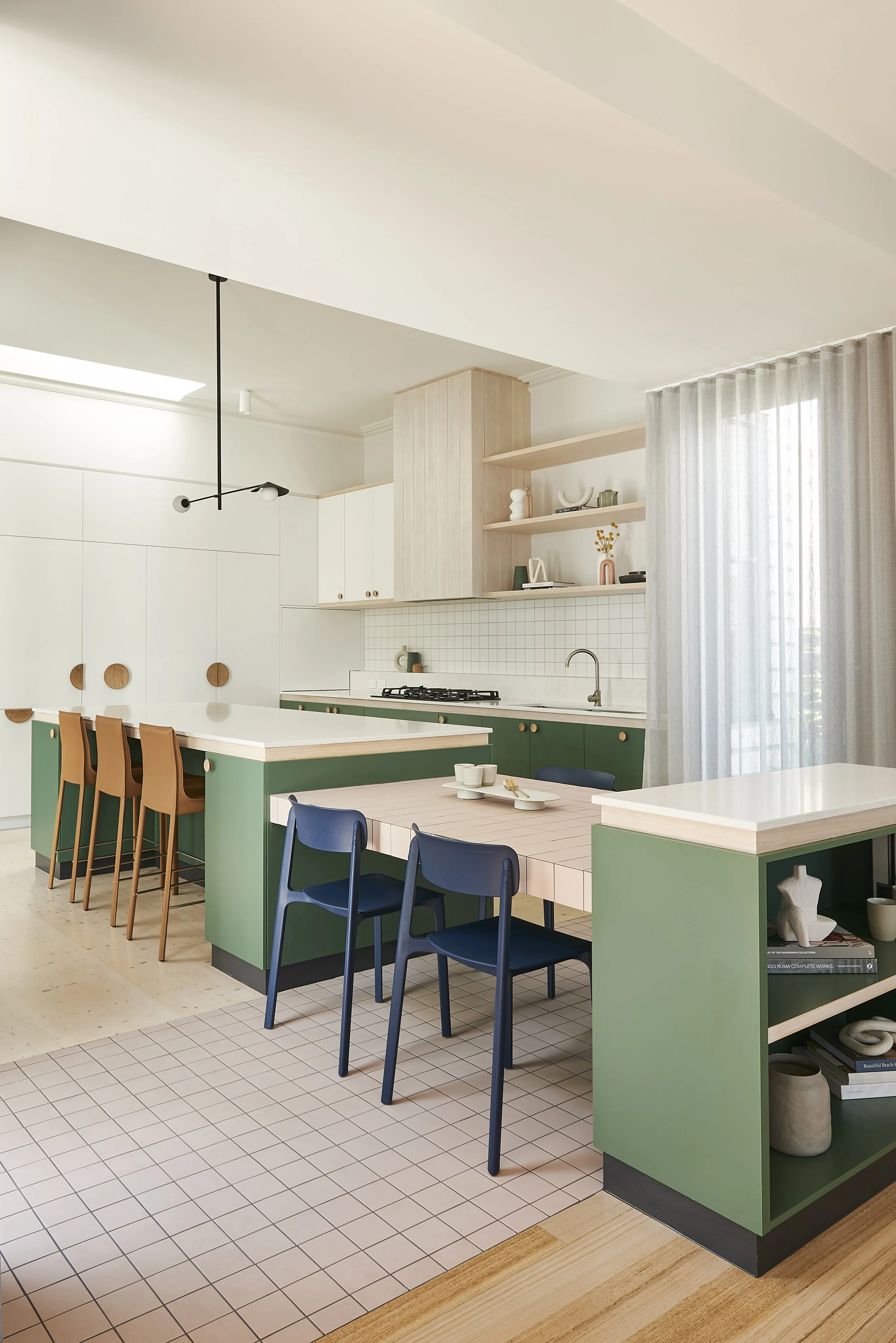 Studio Meek - Architecture + Interior Design