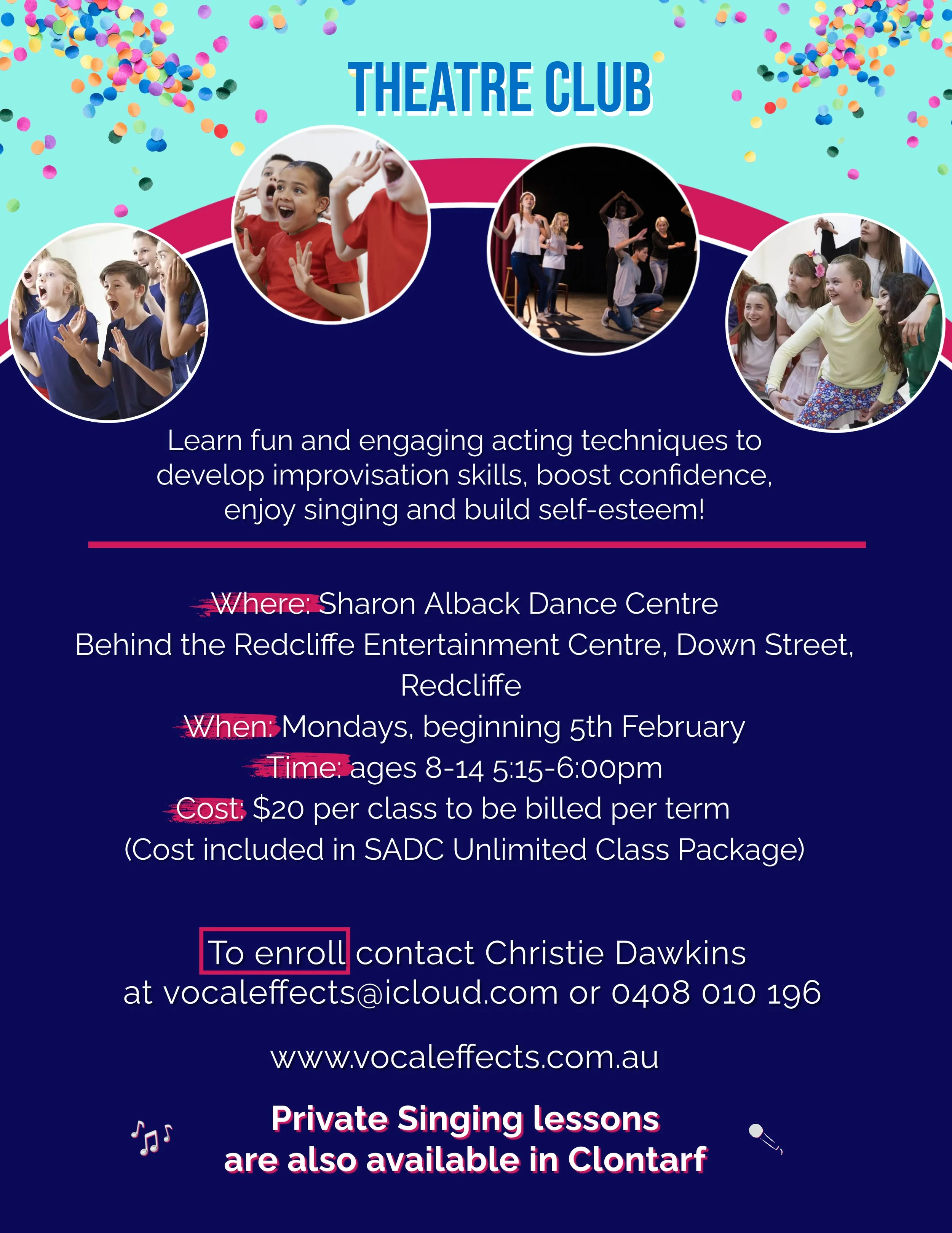 singing group redcliffe clontarf choir senior neurodivergent special ...