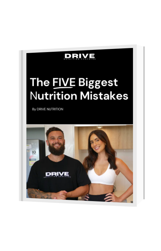 5 Biggest Nutrition Mistakes — Drive Nutrition 5 Biggest Nutrition Mistakes — Drive Nutrition