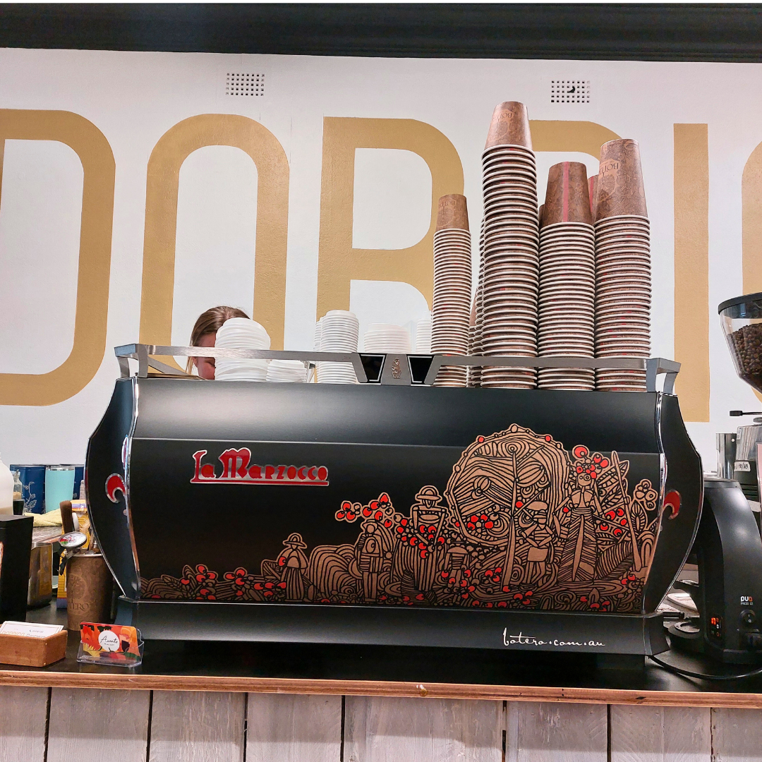 The Dorrigo Deli
