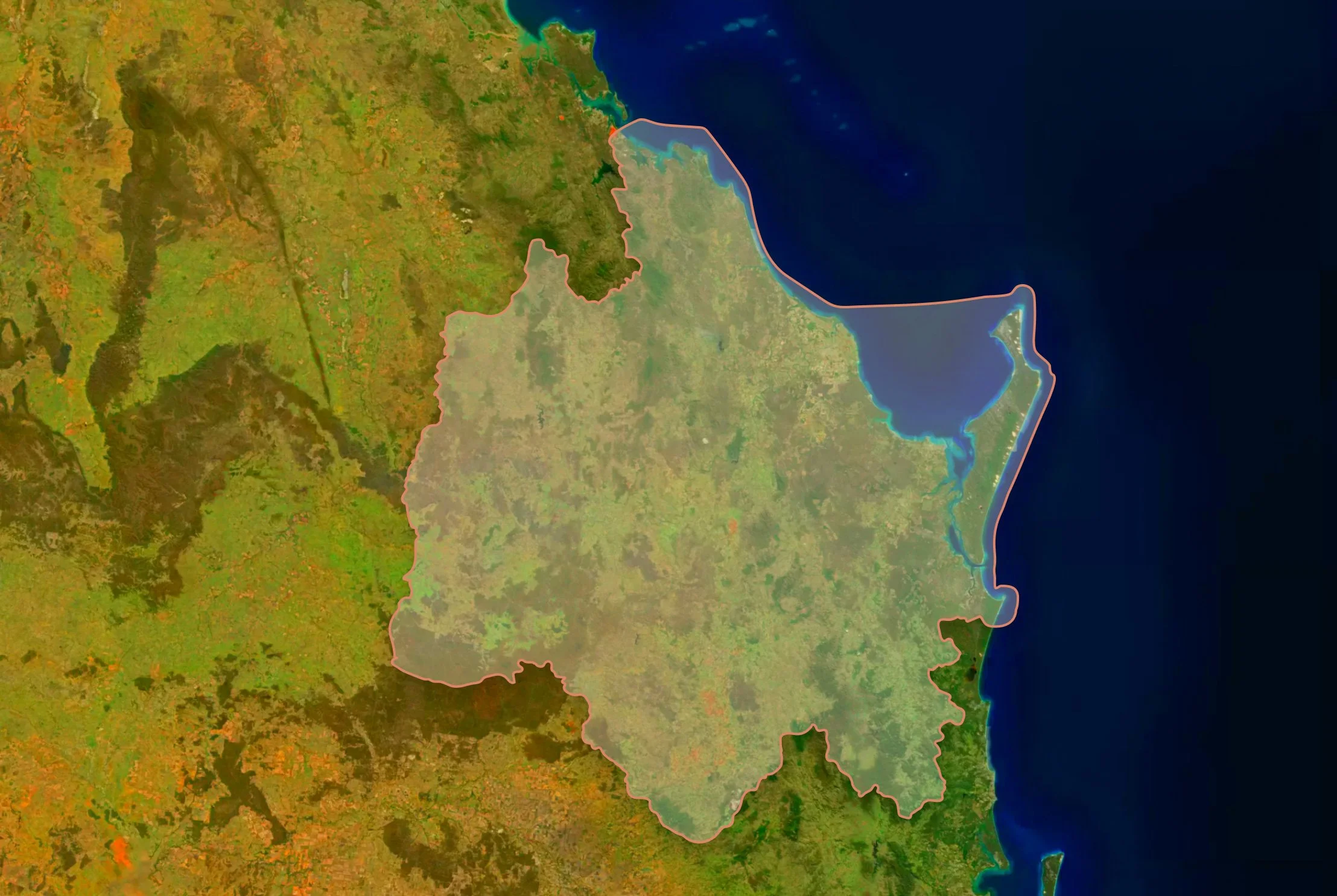 Burnett Mary Regional Group — BMRG