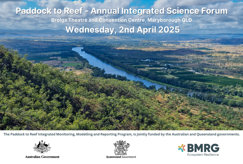 Burnett Mary Region Events — BMRG