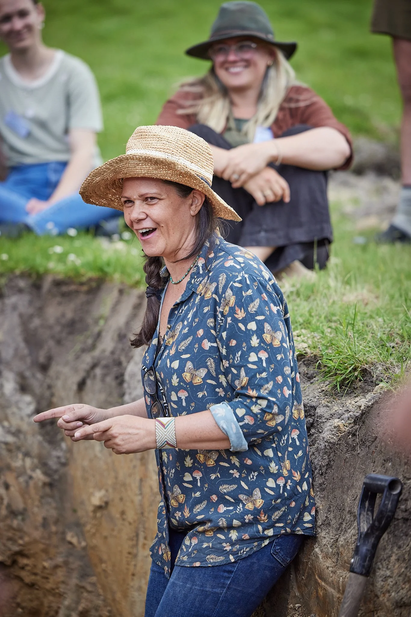 Empowering Adaptive Graziers in the Burnett Mary — BMRG