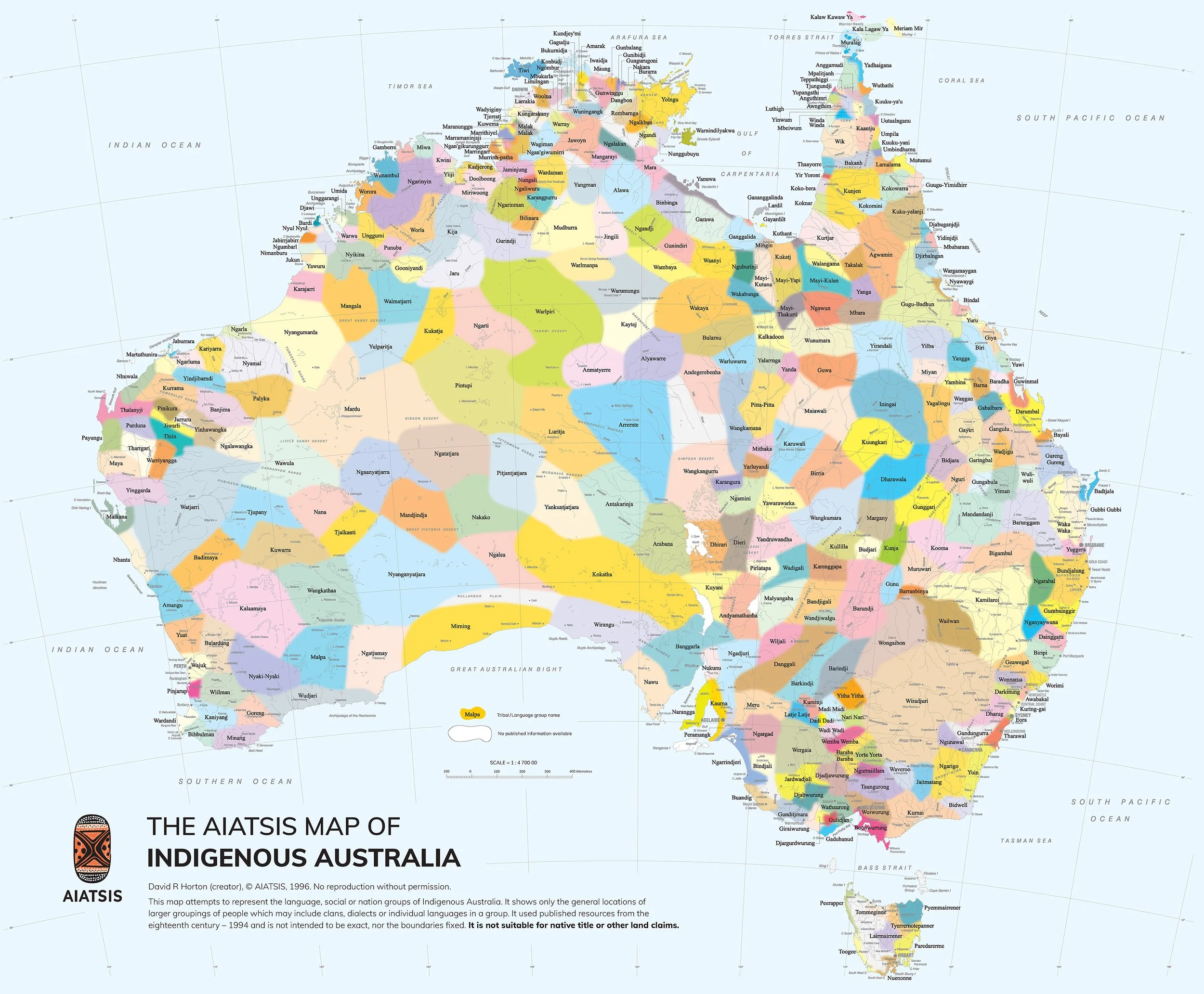 Our Region — BMRG
