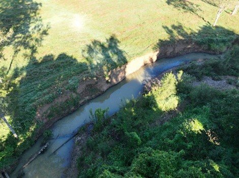 Streambank Remediation Following Flood Impacts — BMRG