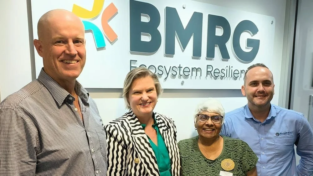 BMRG Board of Directors — BMRG