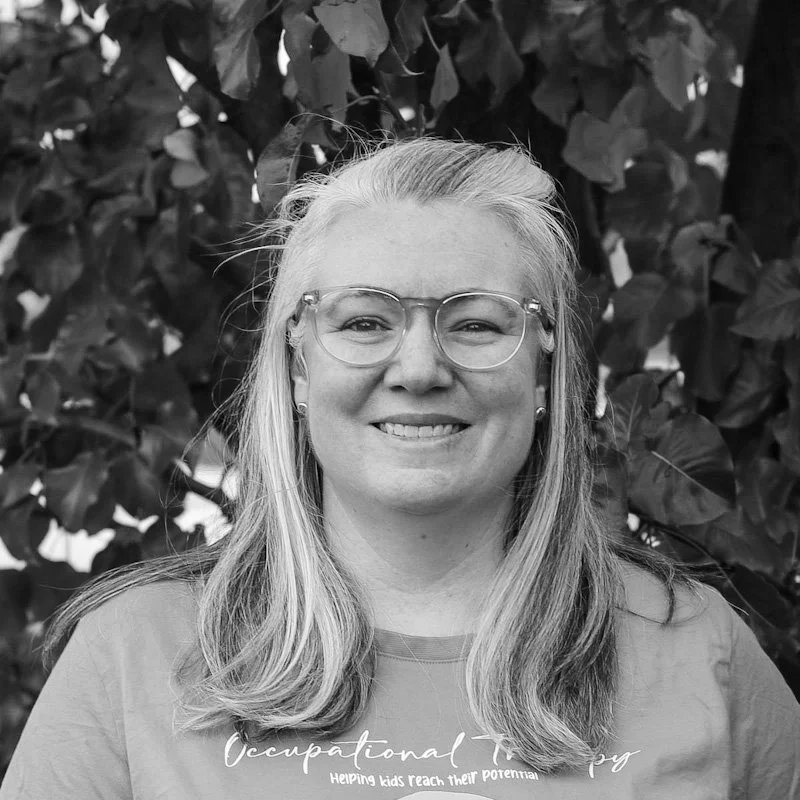 Meet our team — Ali Murch - Occupational Therapy