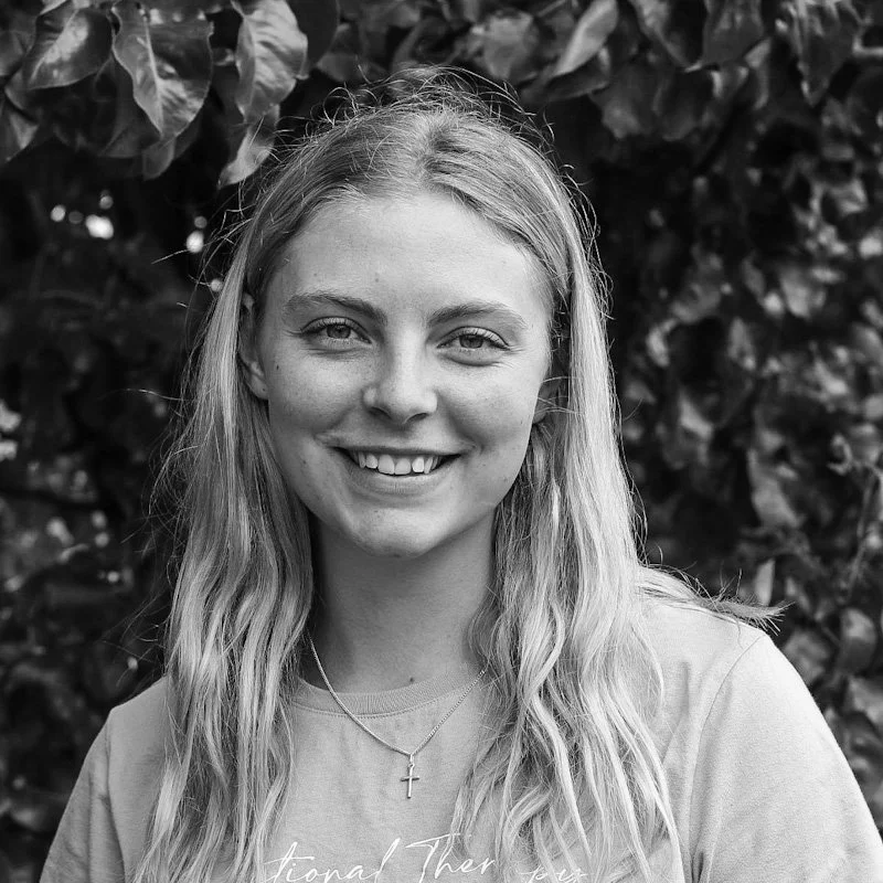 Meet our team — Ali Murch - Occupational Therapy