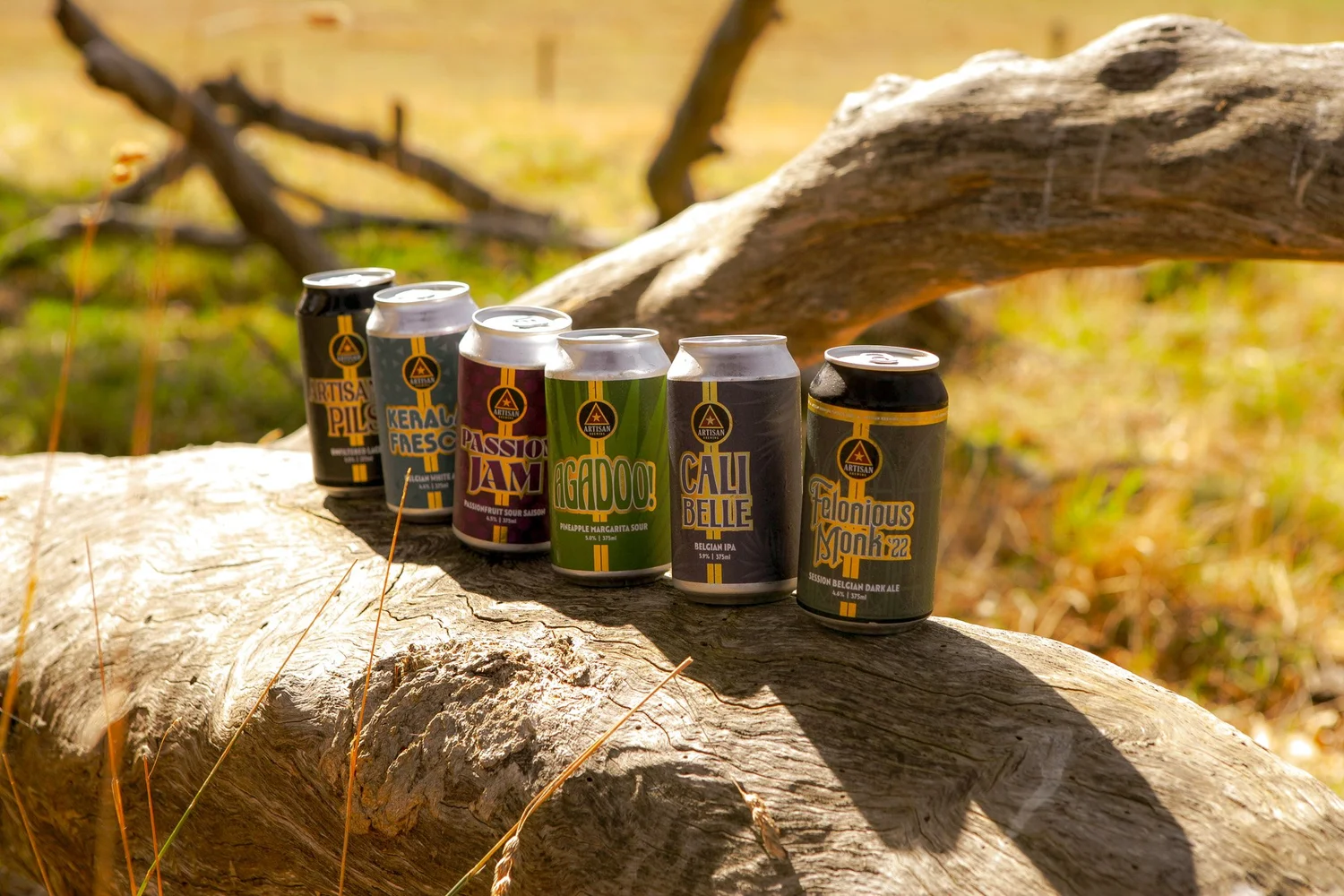 Find Artisan Brewing beers — Artisan Brewing