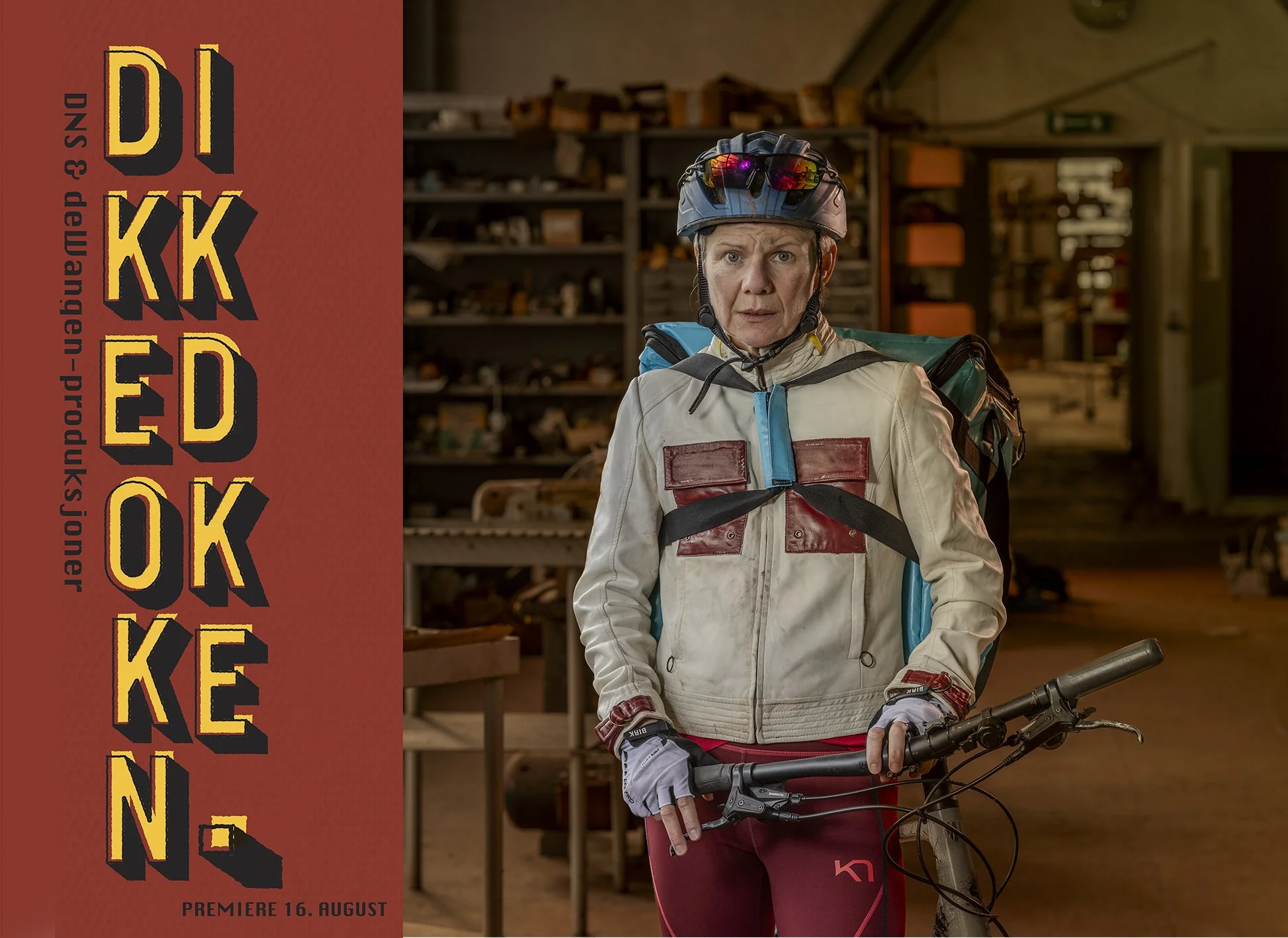 deWangen-produksjoner