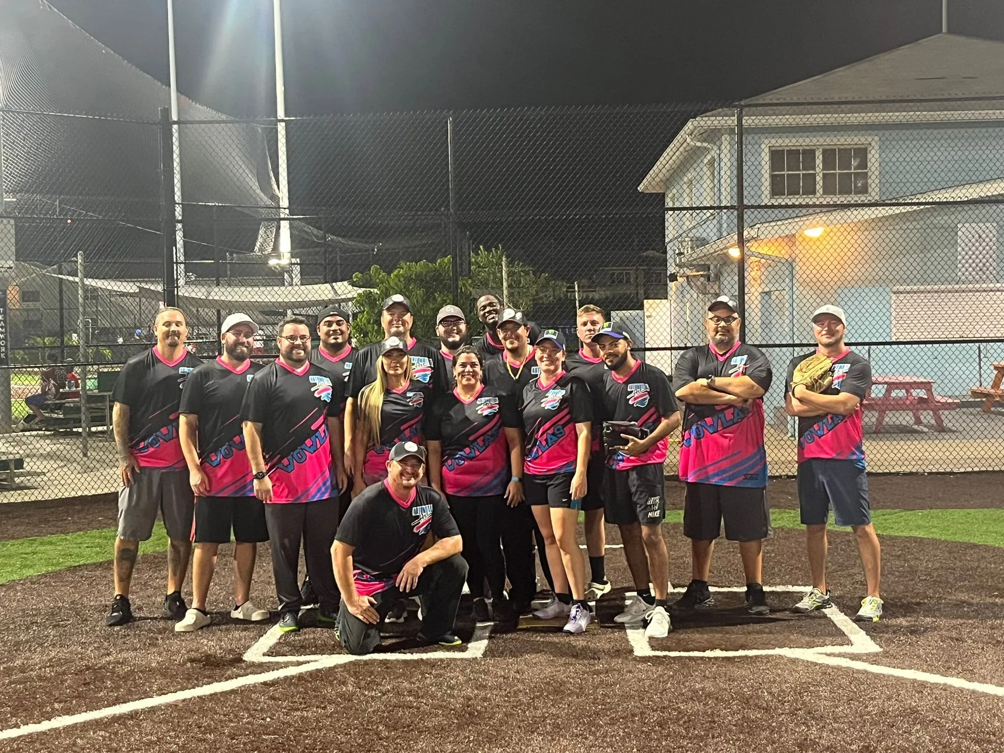 YouthBaseballSoftball — YMCA of the Cayman Islands