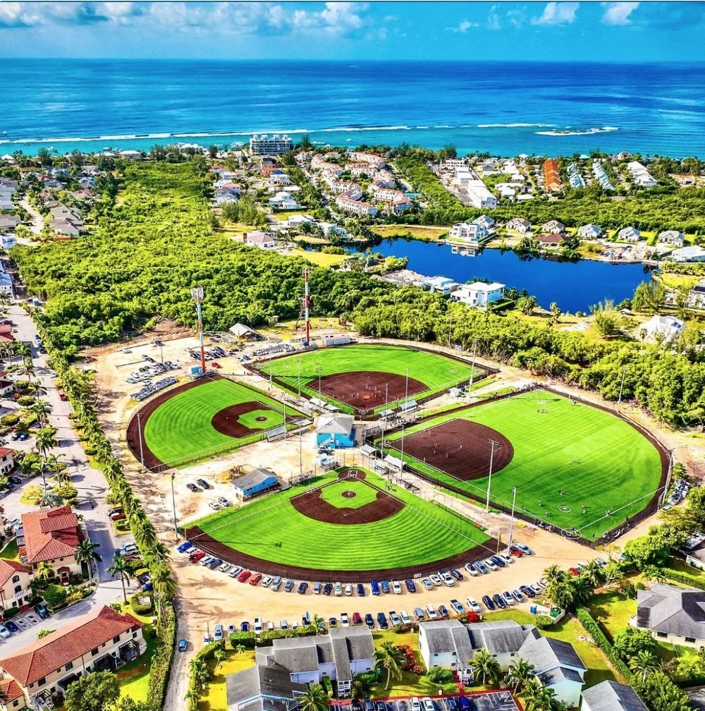 YouthBaseballSoftball — YMCA of the Cayman Islands