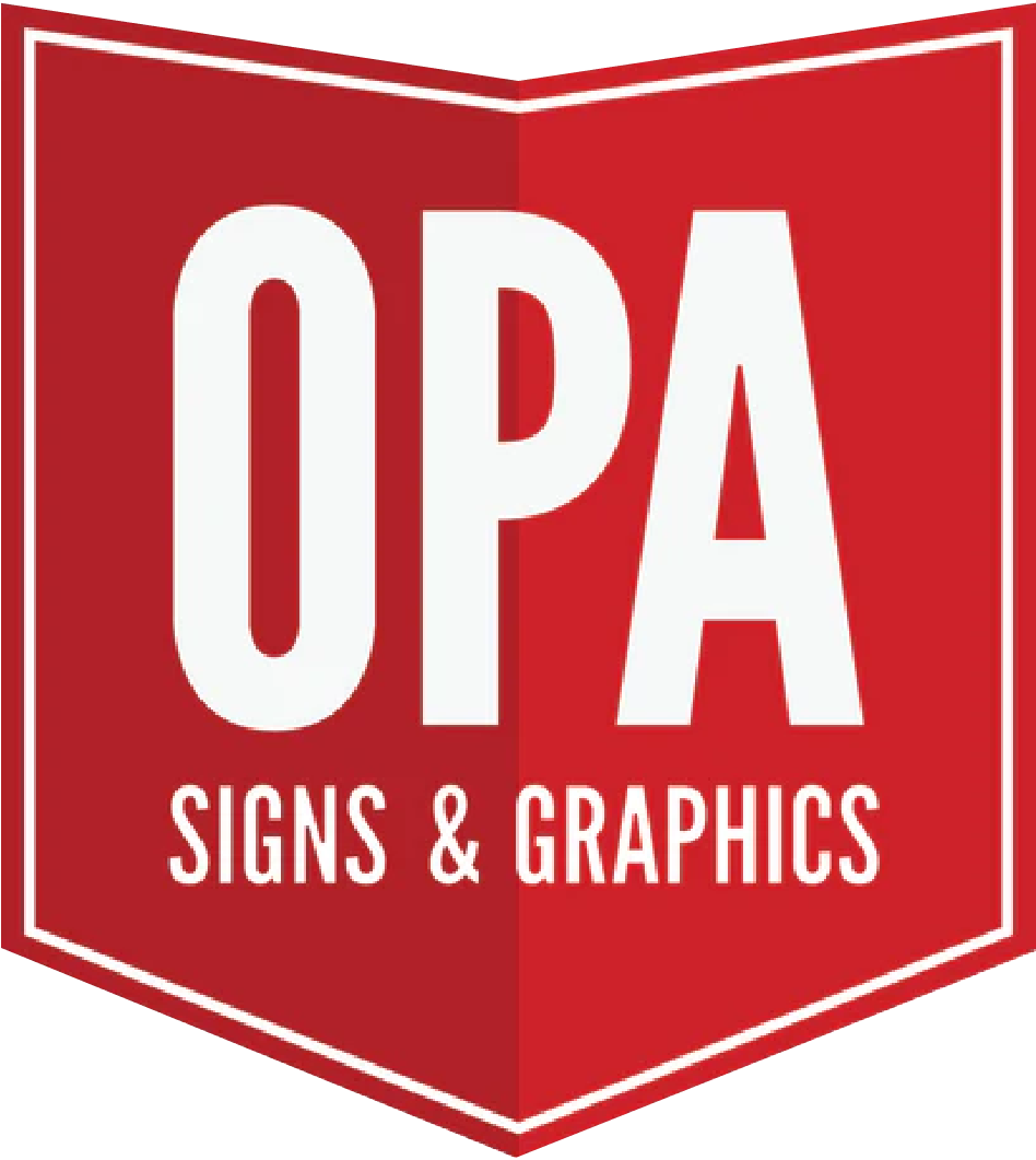 Opa Grafico LEARN — OPA Signs & Graphics