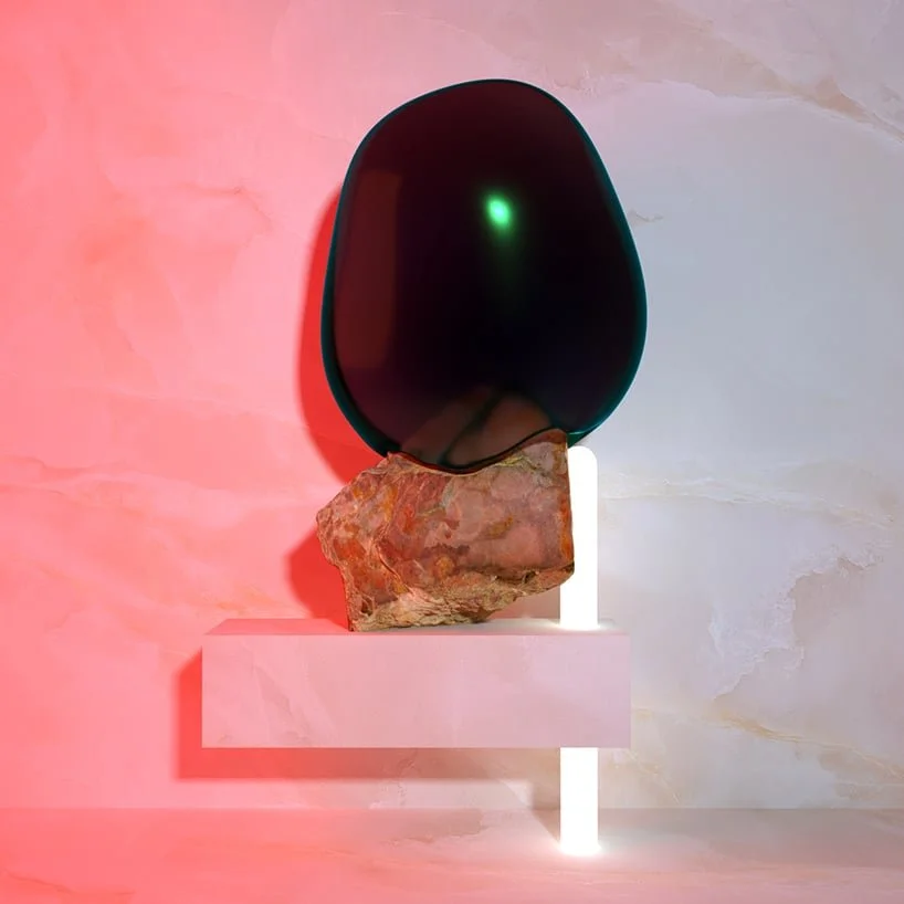 Rocks and Light - Studio Brasch — Art and Materials Lab 材料研究室
