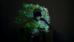 Heartbeat Topography - Jill Lin — Art and Materials Lab 材料研究室