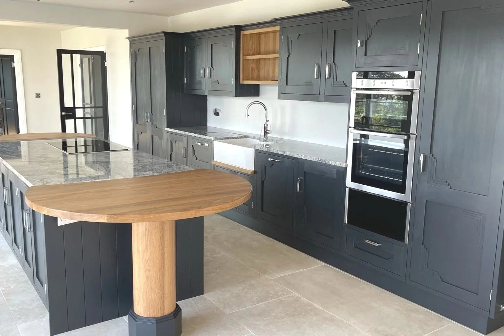 Marc Smith | Discover Your Dream Kitchen — Get Started