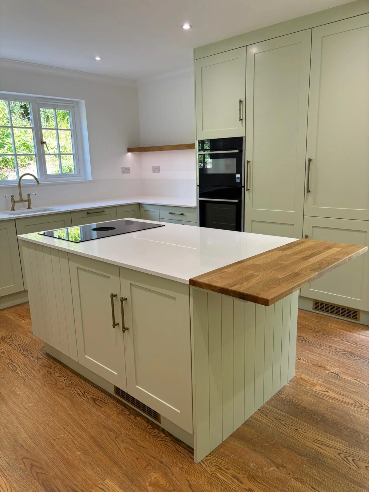 Marc Smith | Discover Your Dream Kitchen — Get Started