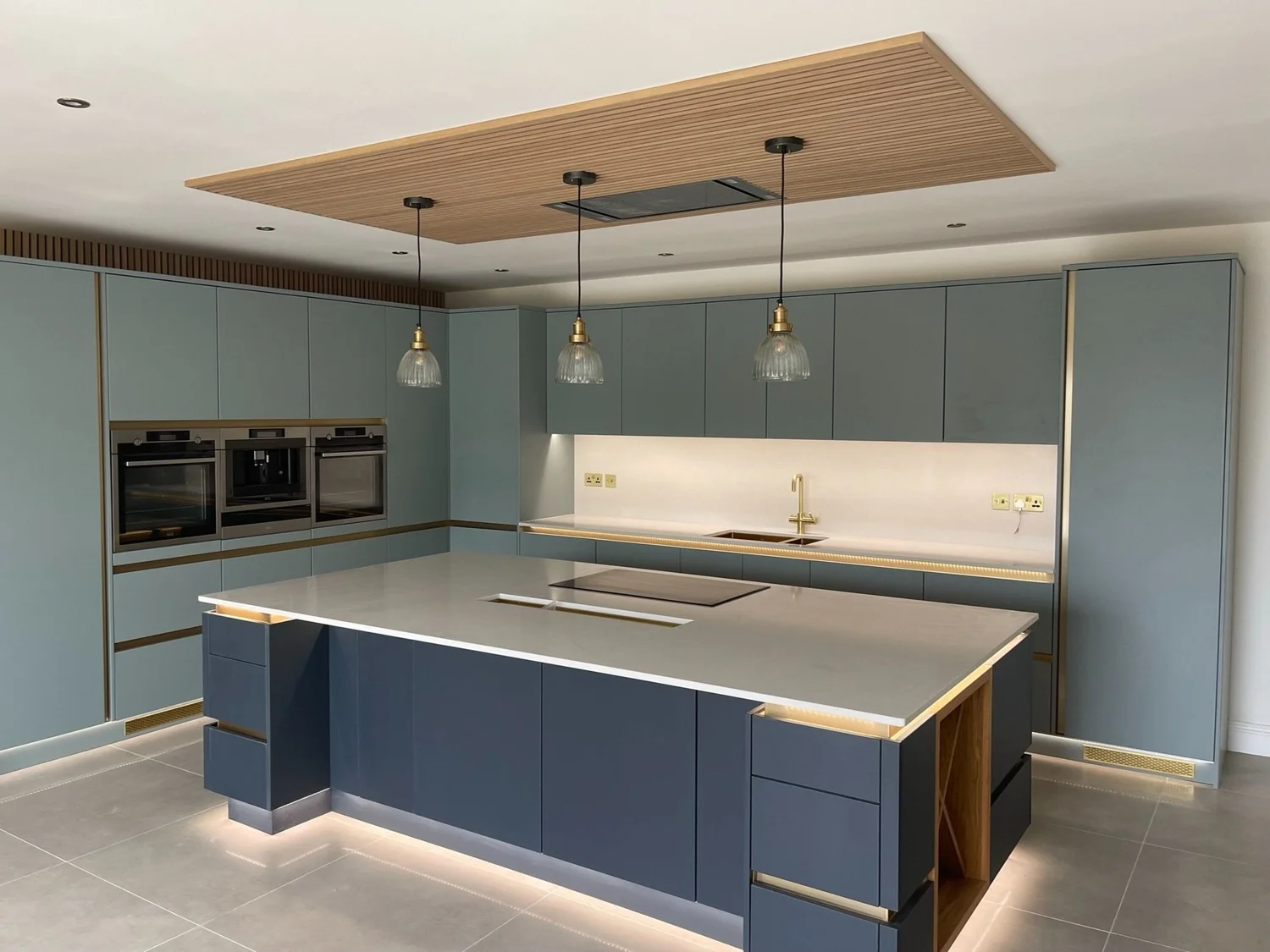 Marc Smith | Discover Your Dream Kitchen — Get Started