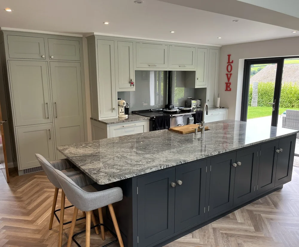 Marc Smith | Discover Your Dream Kitchen — Get Started