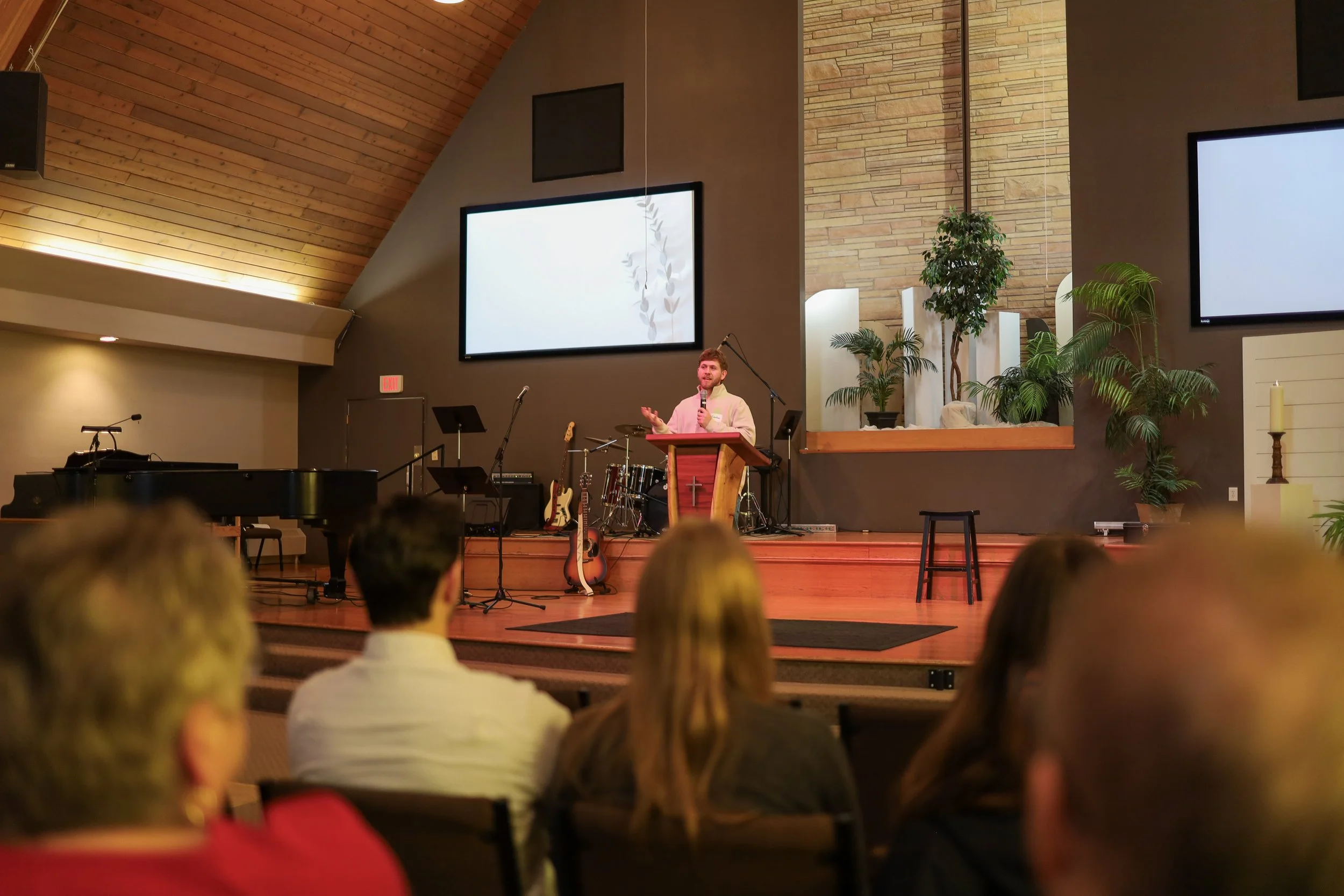 Calendar — The Gathering Church