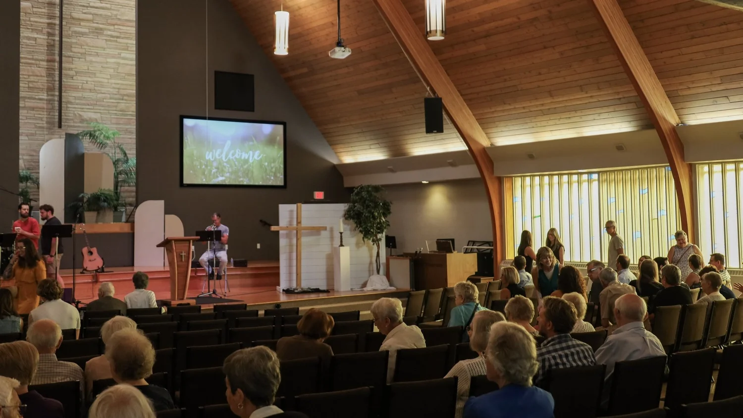 The Gathering Church