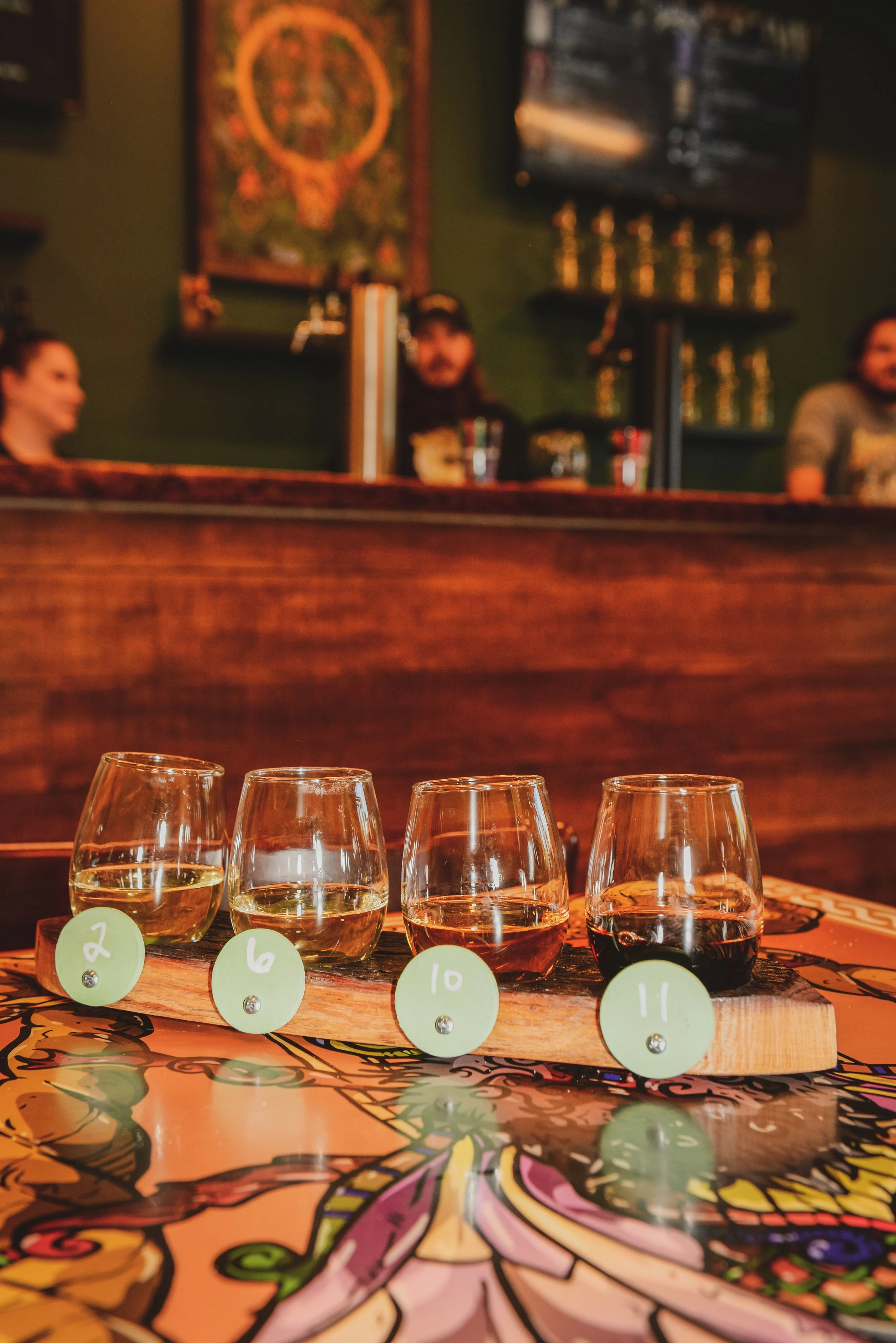 Seaford Tap List | Mead & Beer — Brimming Horn