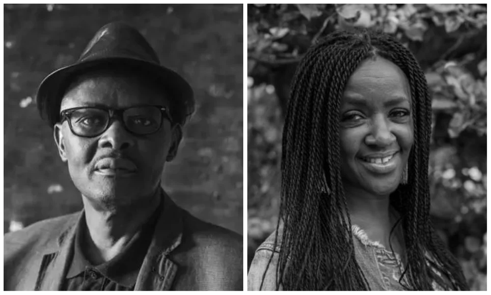 Vanley Burke in conversation with Diane Louise Jordan — VANLEY IMAGES