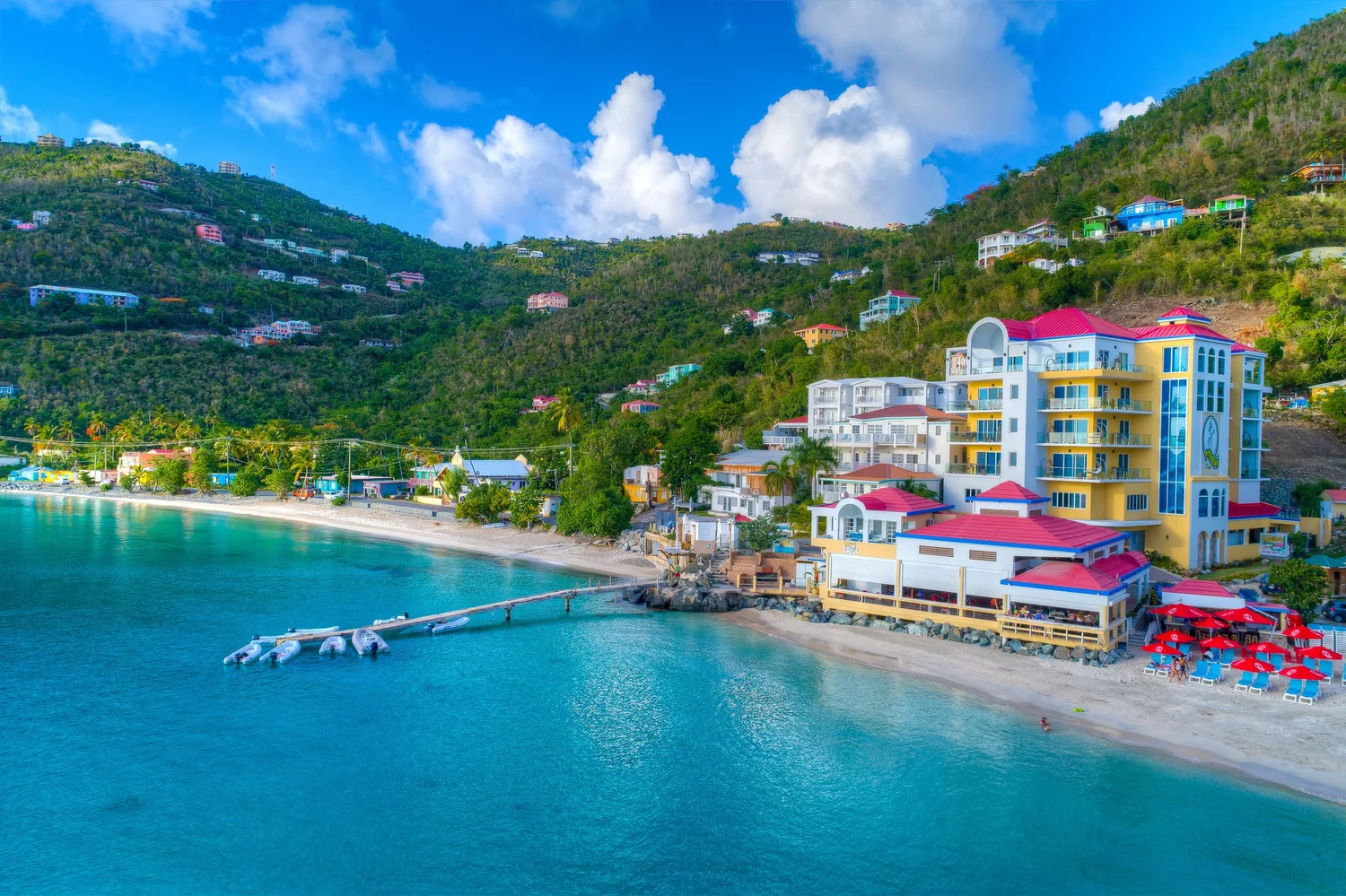 Quito´s Luxury Inn, Resorts in British Virgin Islands. BVI Luxury ...