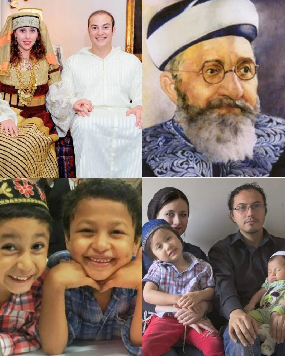 Sephardic Jews — Jewish American Heritage Month