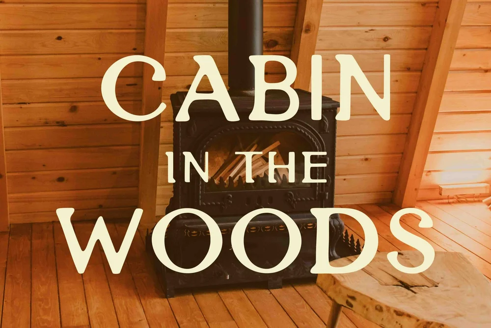 CAMP Font: Embrace the Adventure and Nostalgia of the Great Outdoors ...