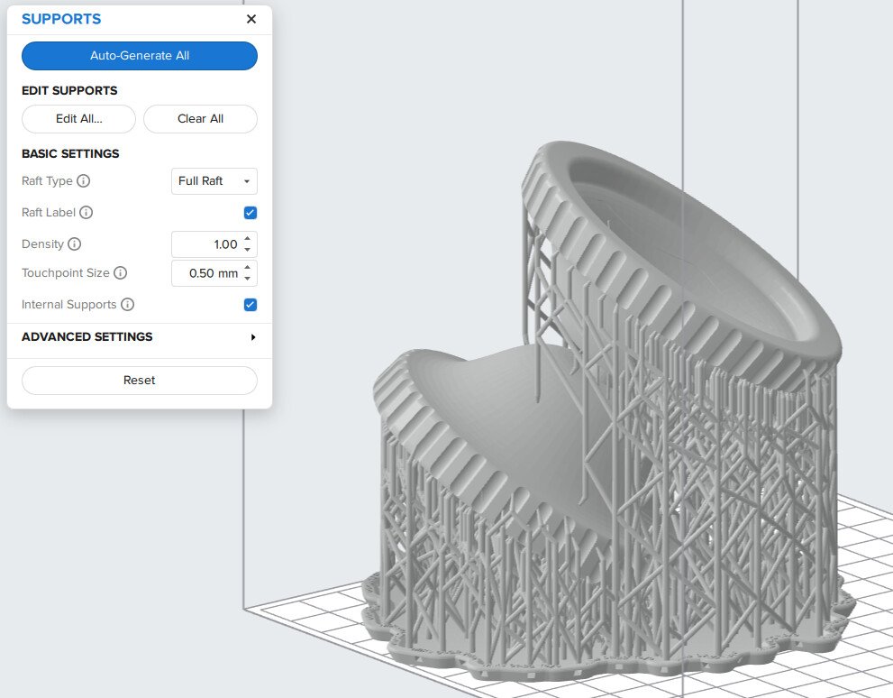 PS1: How to Succeed Using Preform for the Form 3 SLA 3D Printer — Britton Builds