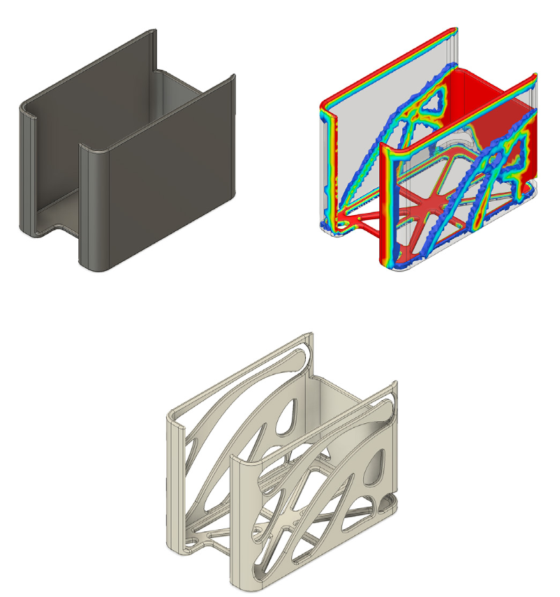 Fusion 360: Fargo ID Card Hopper — Britton Builds