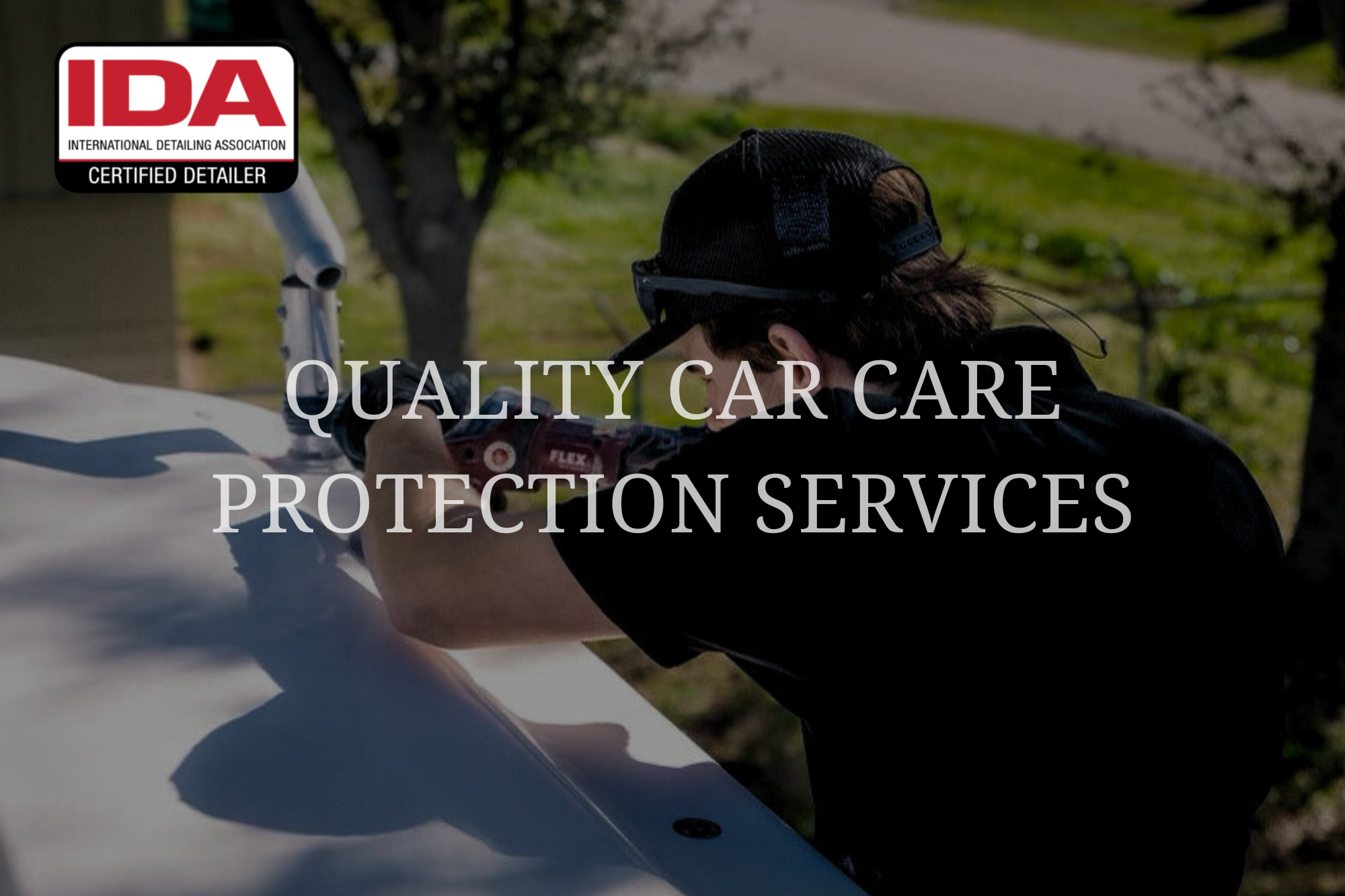 Soko's Detail Services