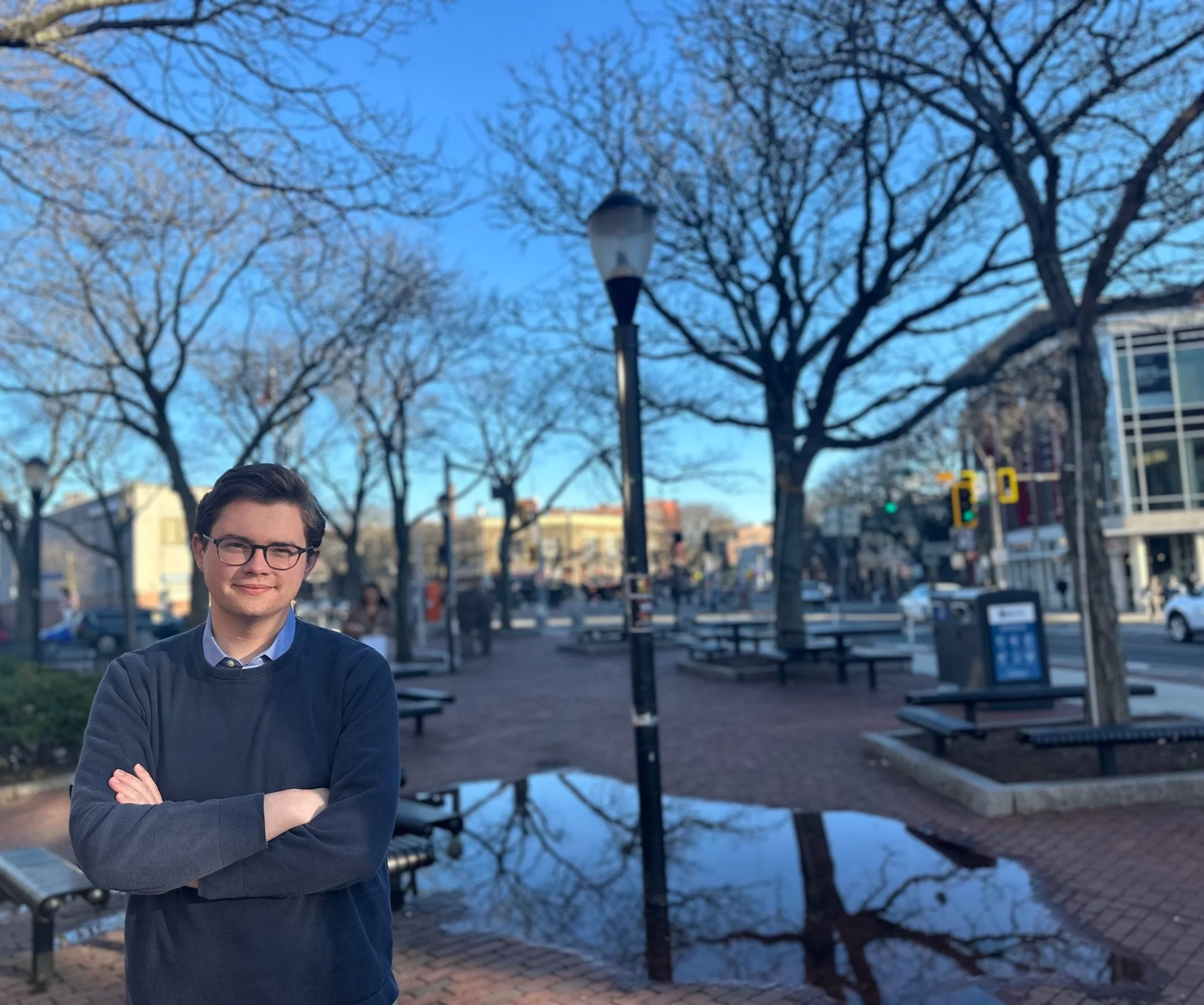 Jack Perenick for Somerville At-Large