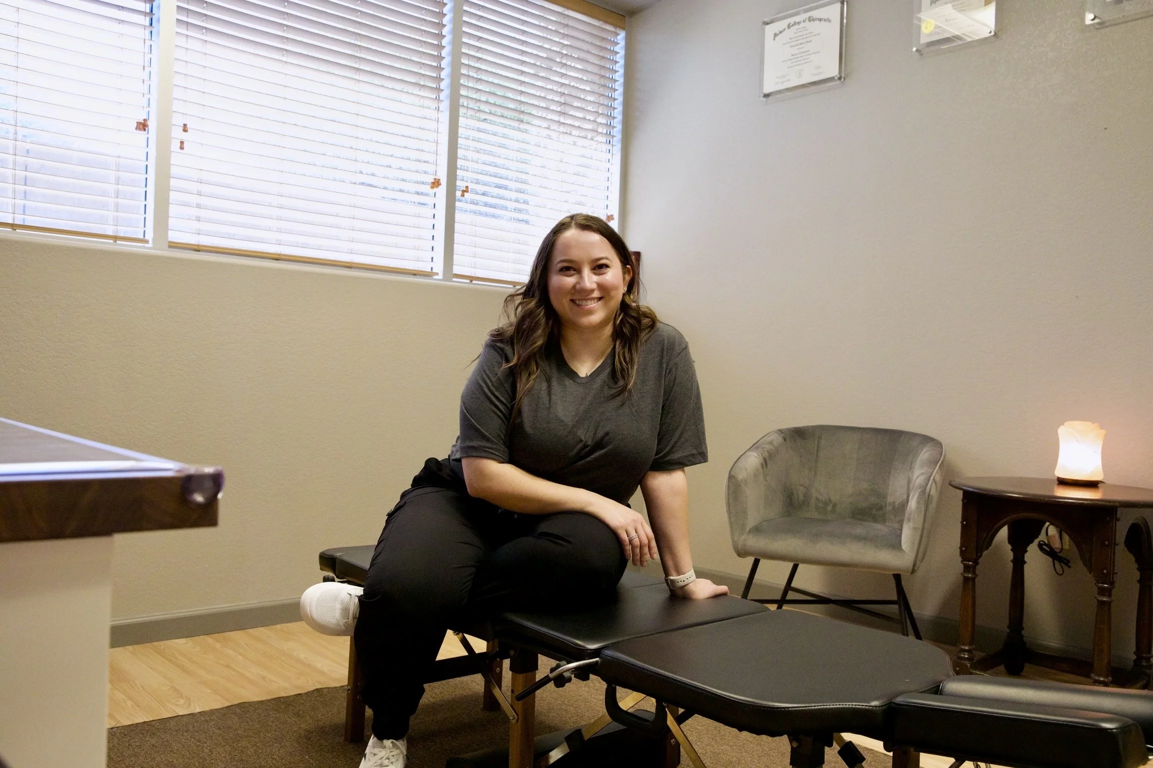 Holistic Chiropractic Care for Women & Children | The March Rose Family ...