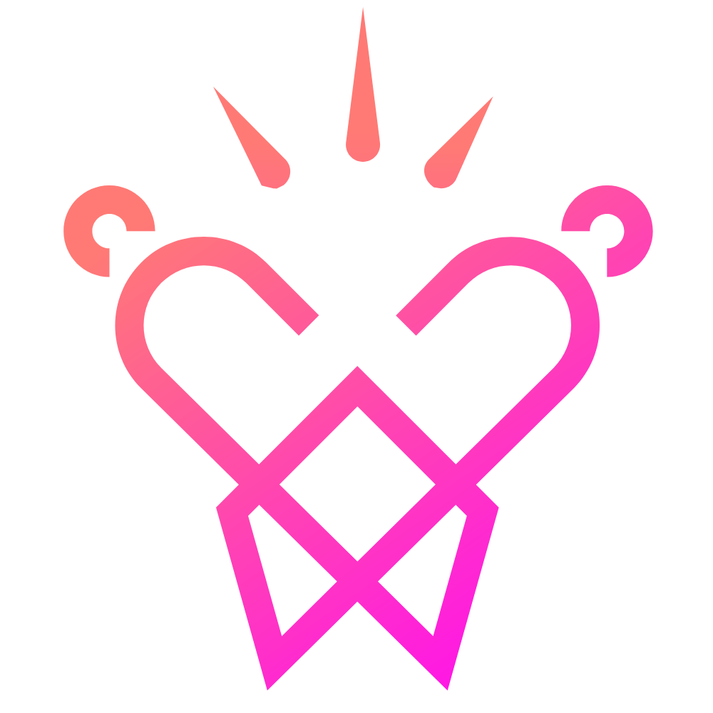 Love To Win Hate To Lose Logo