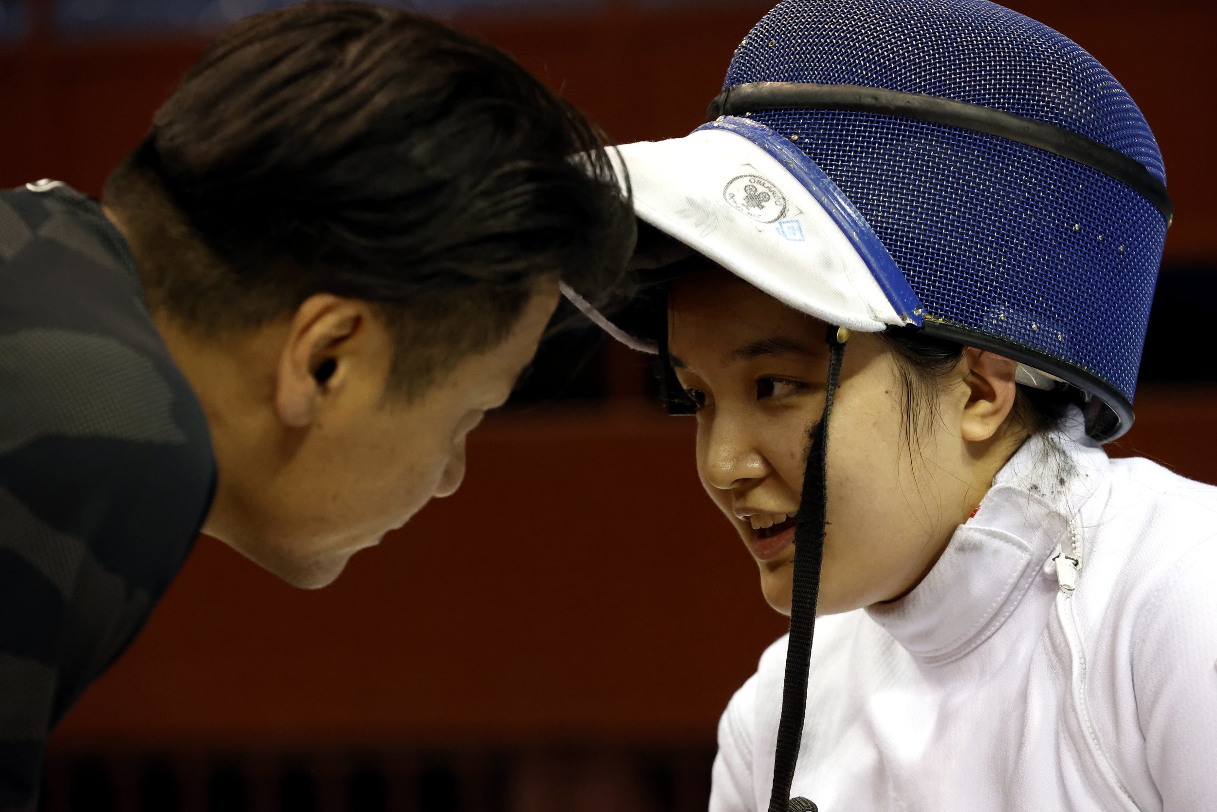 Feature Stories & Columns — American Fencer