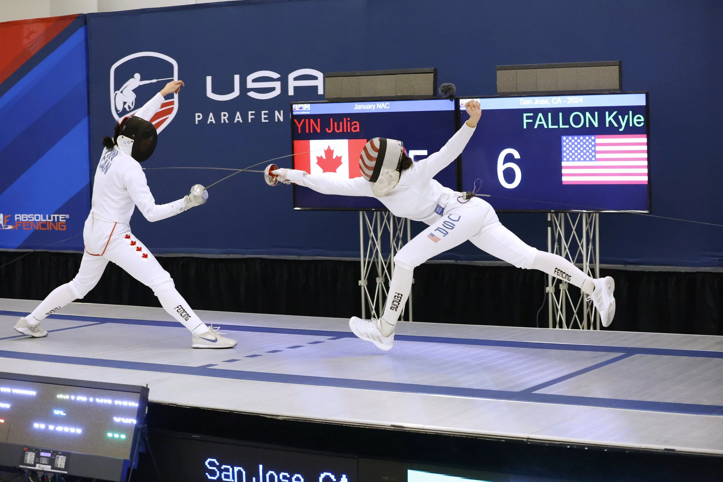 Shin Splints and Fencing — American Fencer