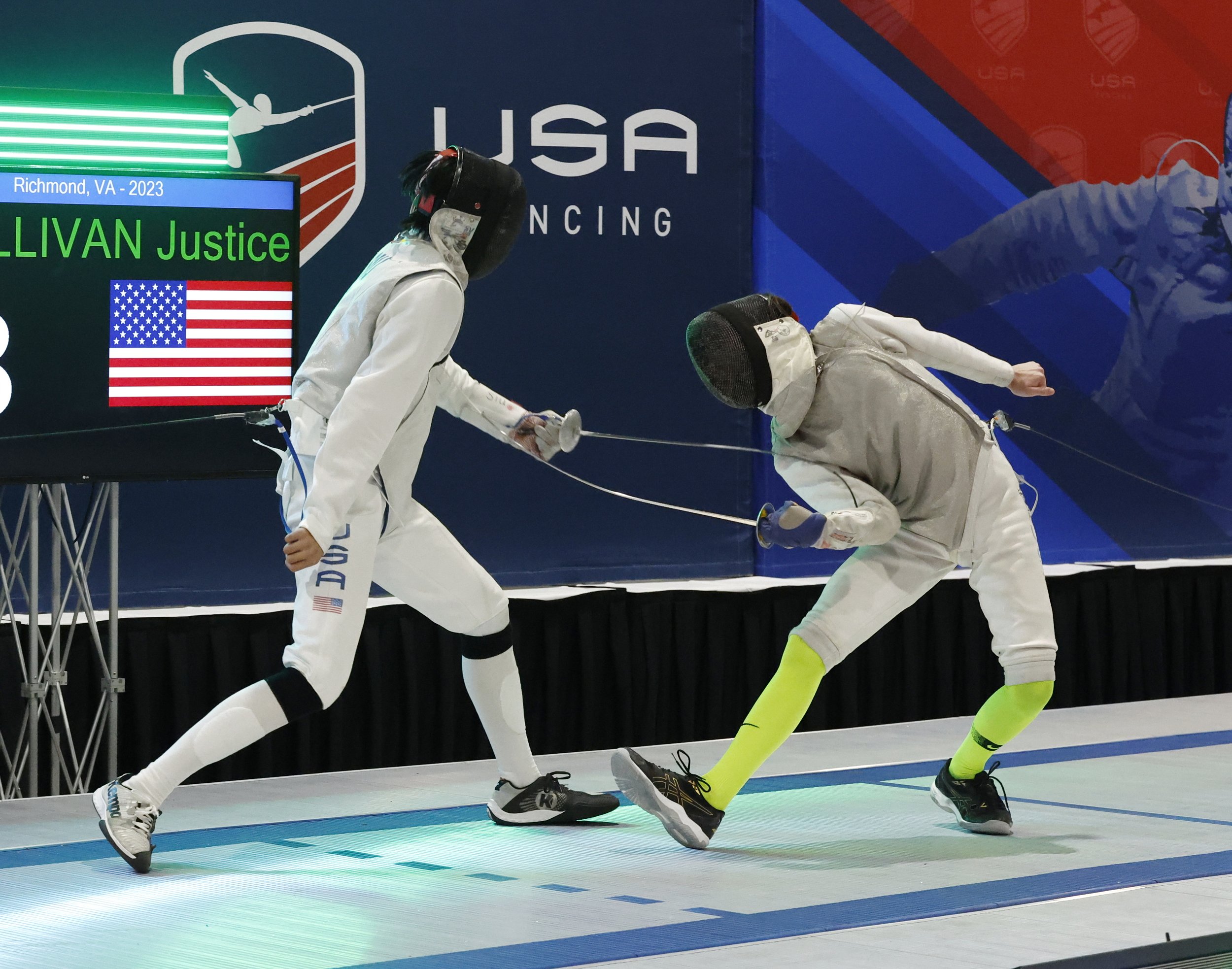 Shin Splints and Fencing — American Fencer