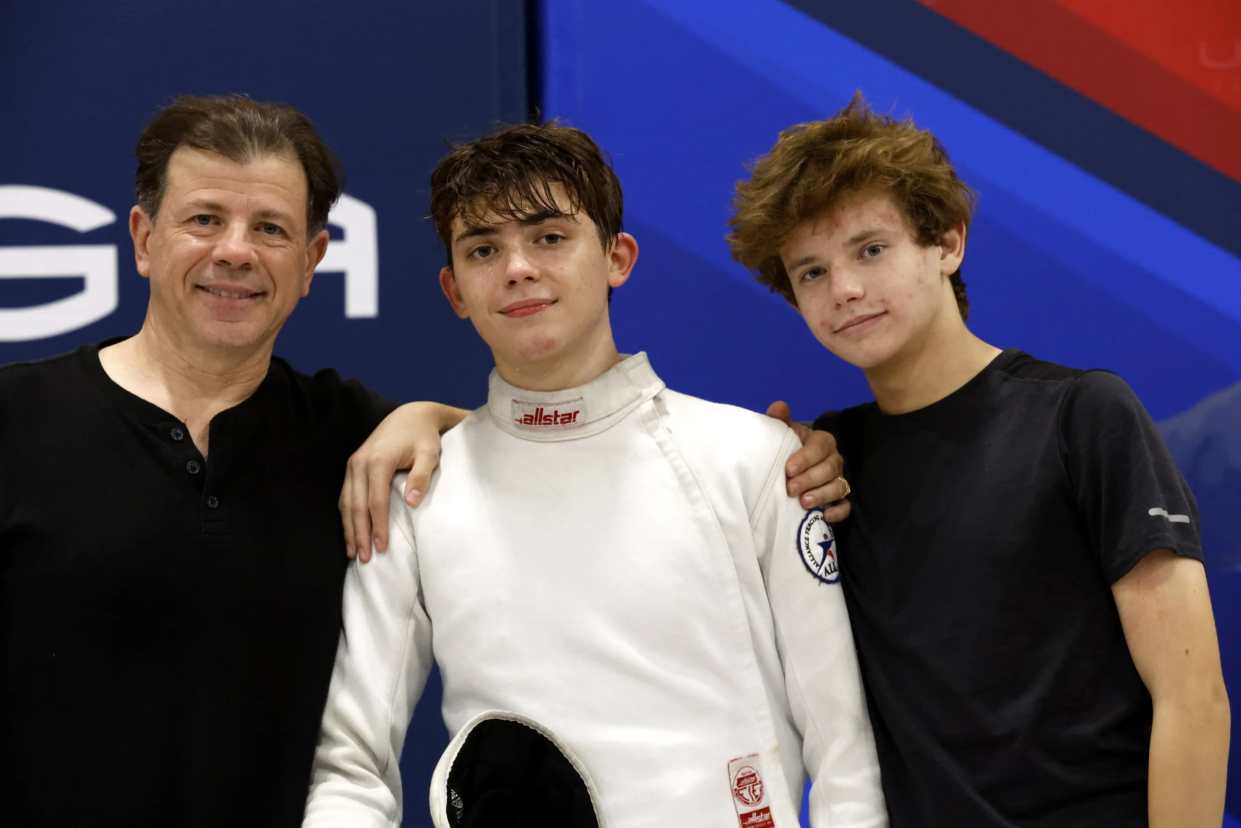 Sam Imrek: Driven to Win — American Fencer