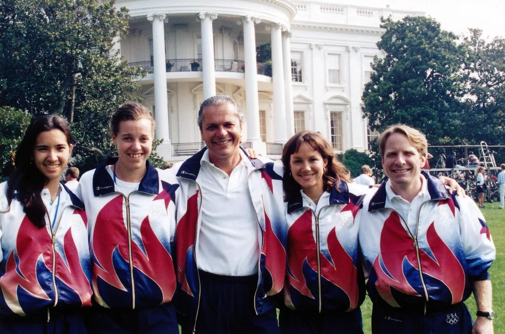 Carl Borack: Vision Quest — American Fencer