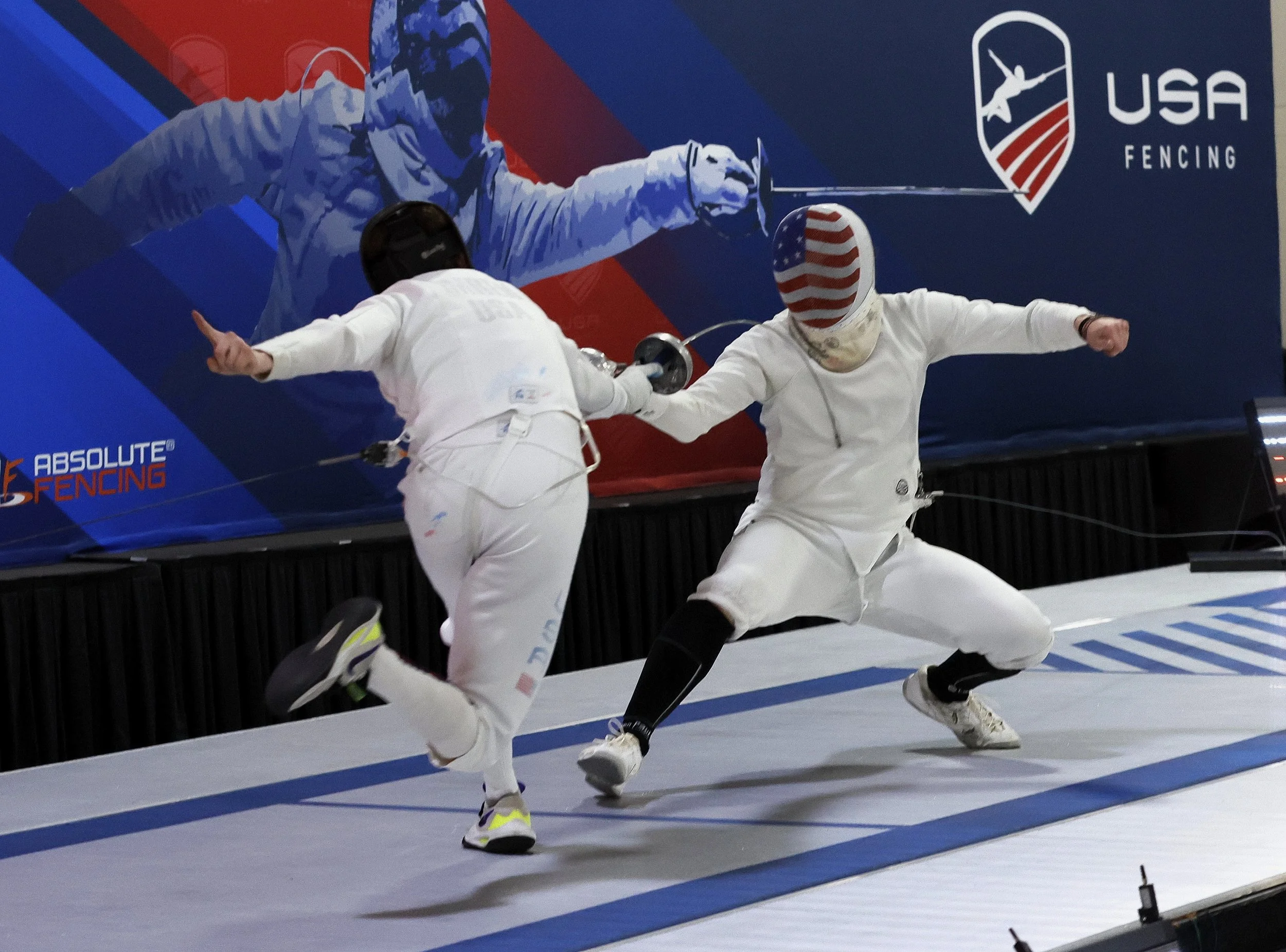 American Fencer