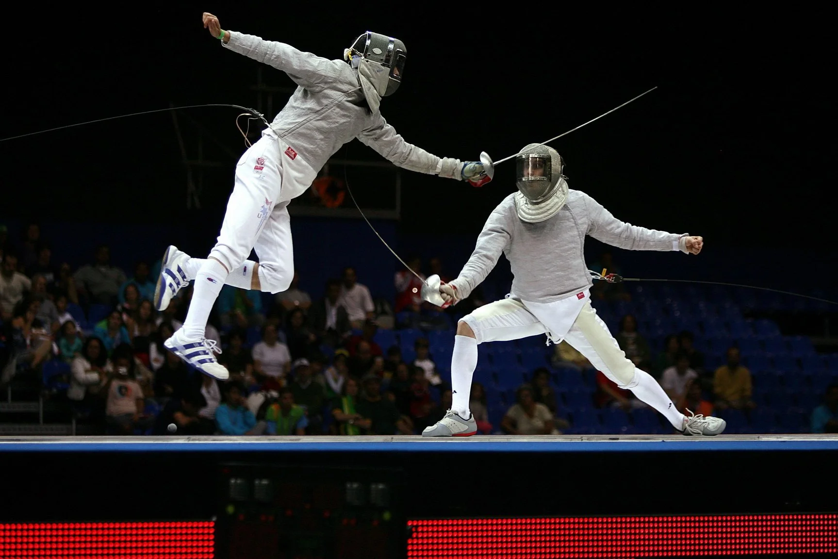 The Best 15 Changes to Fencing in the Last 40 Years — American Fencer