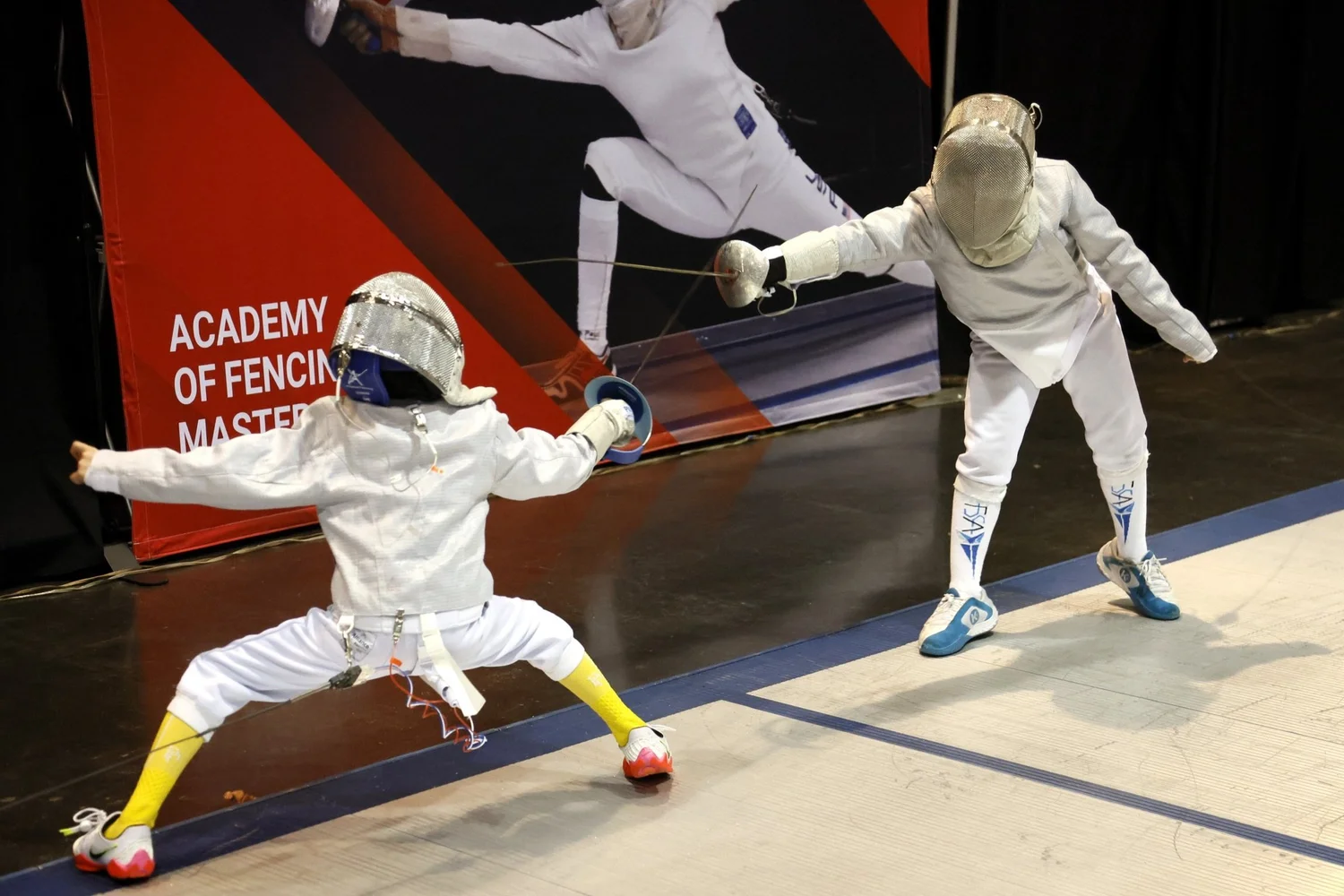 Youth Fencing: Expectations vs. Reality — American Fencer